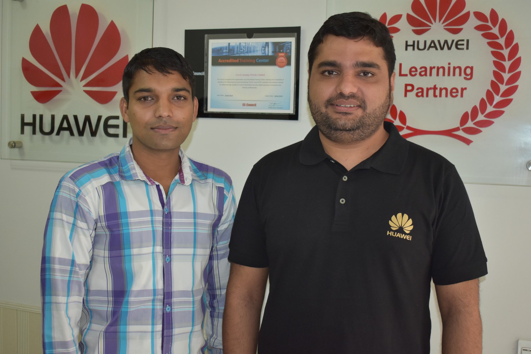 Huawei ICT Skill Competition | Corvit