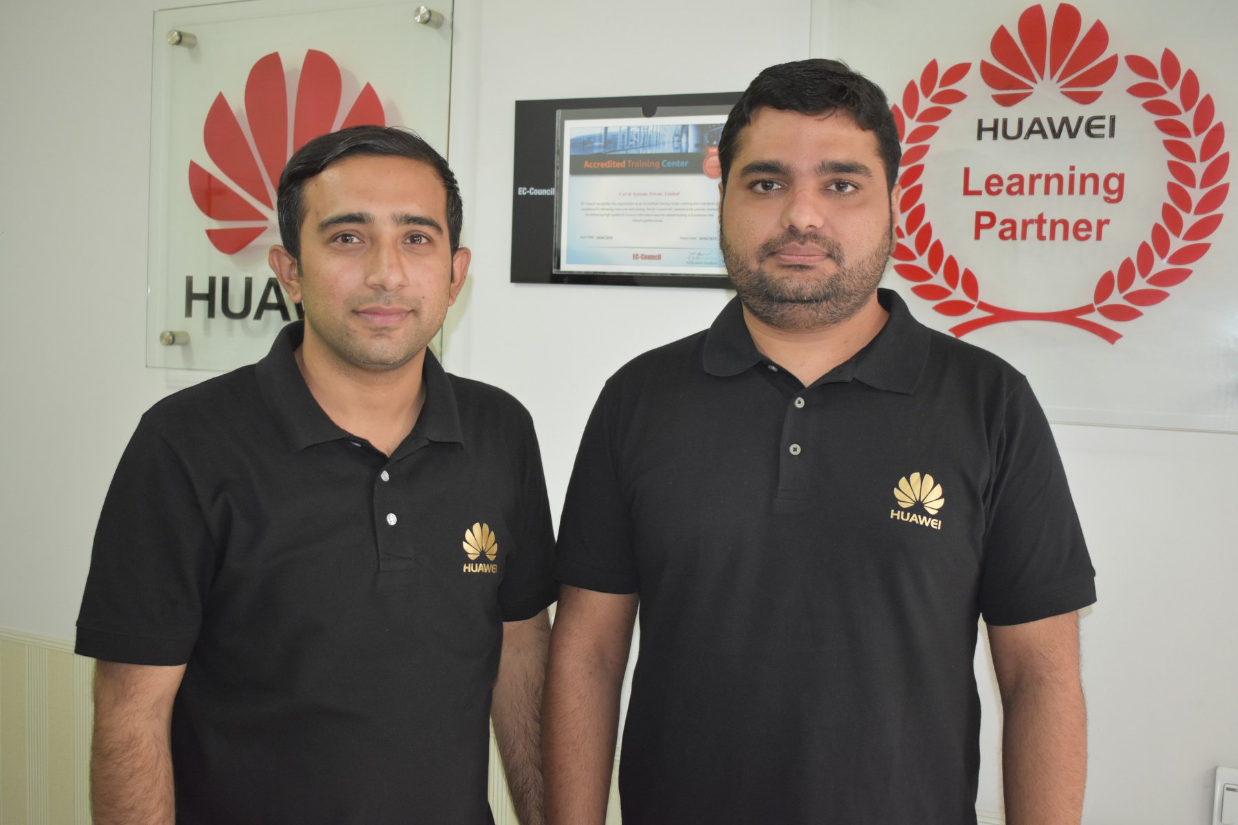 Huawei ICT Skill Competition | Corvit