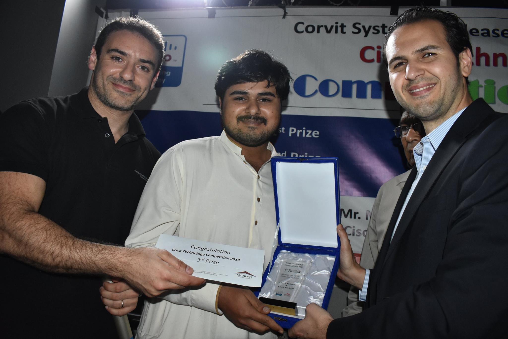Cisco ICT Competition at Corvit | Corvit