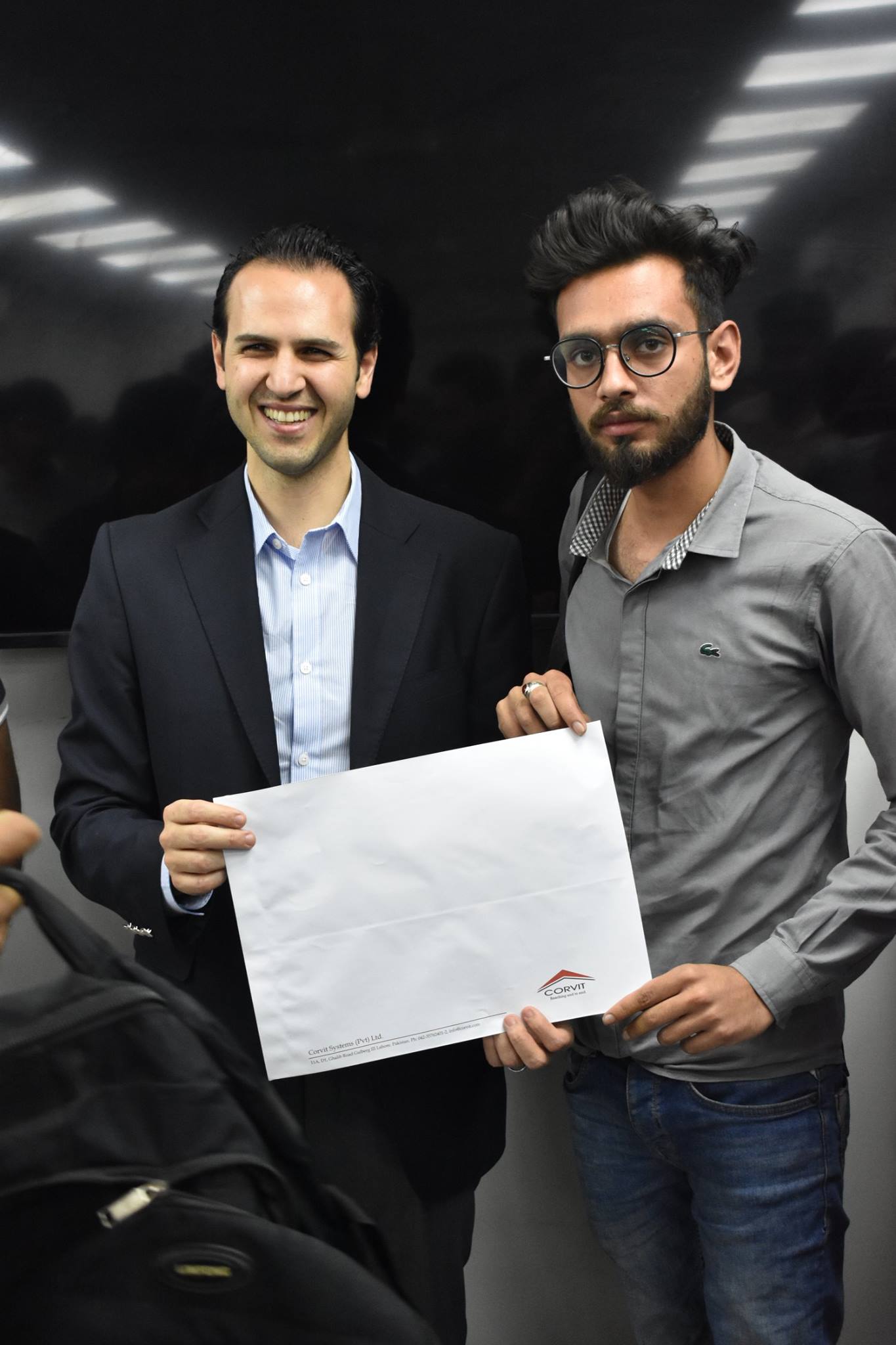 Cisco ICT Competition at Corvit | Corvit