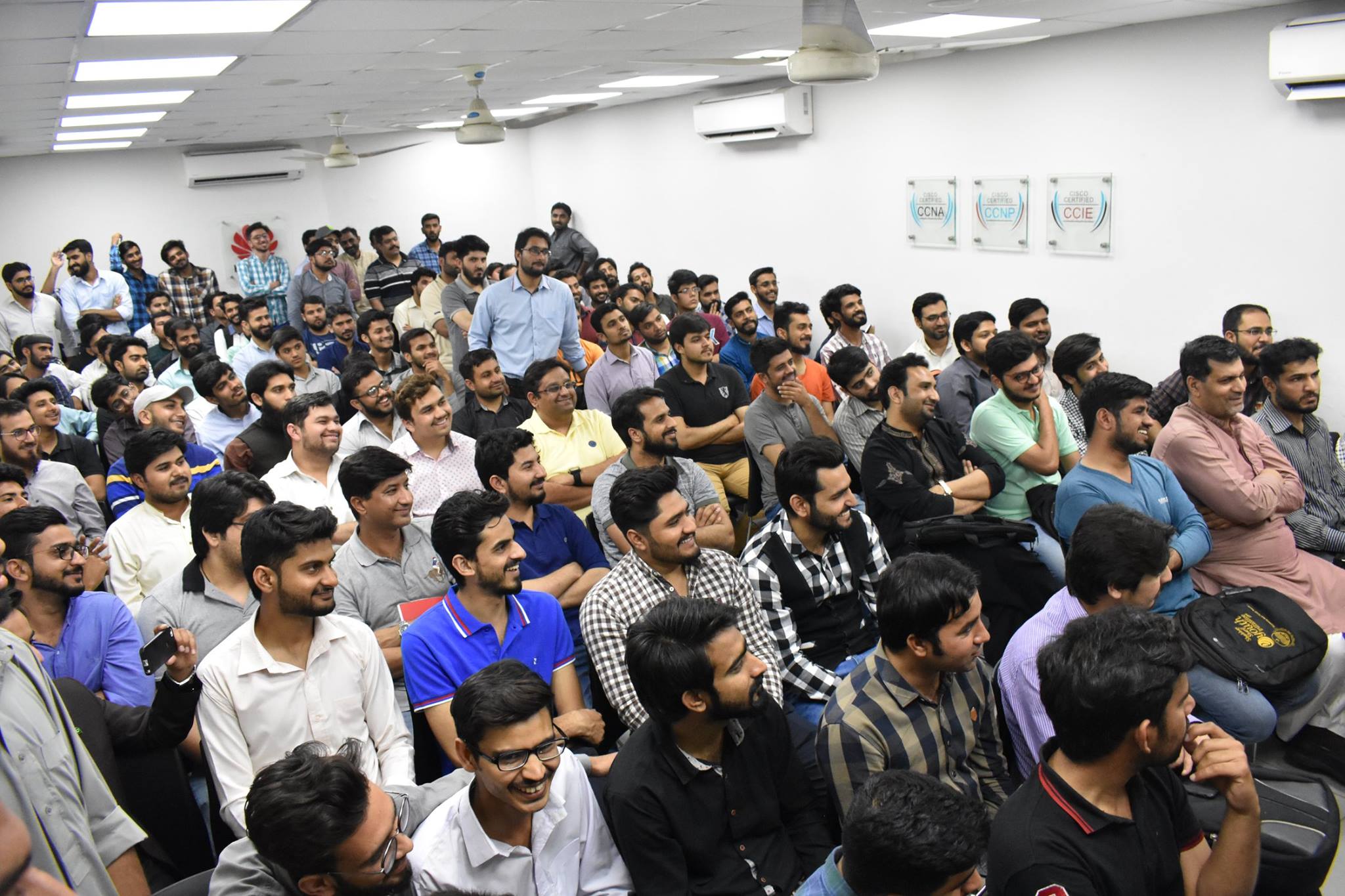 Cisco ICT Competition at Corvit | Corvit