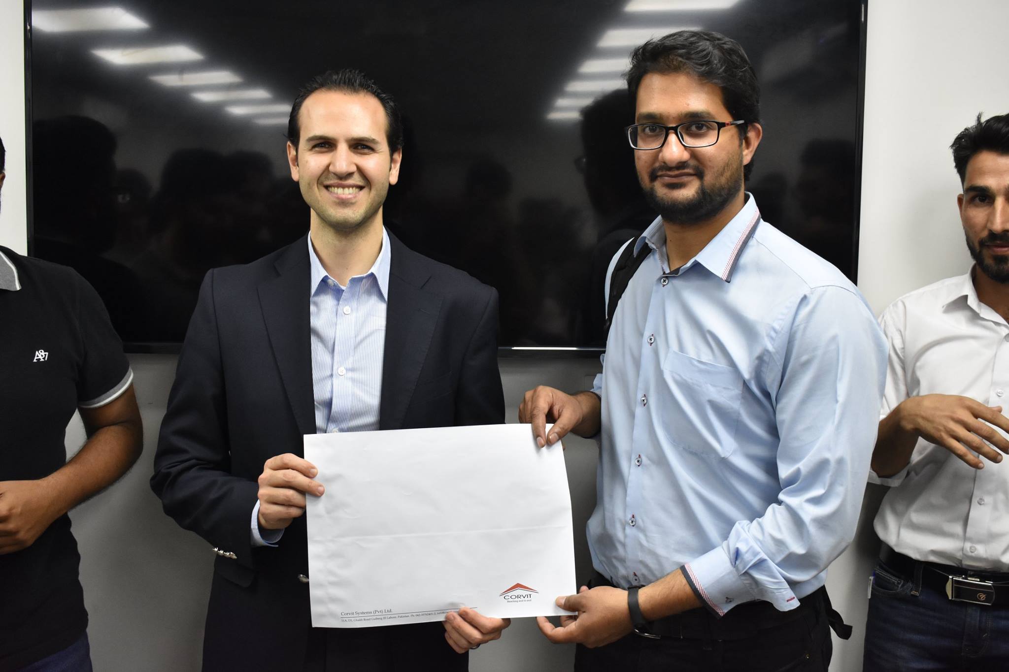 Cisco ICT Competition at Corvit | Corvit