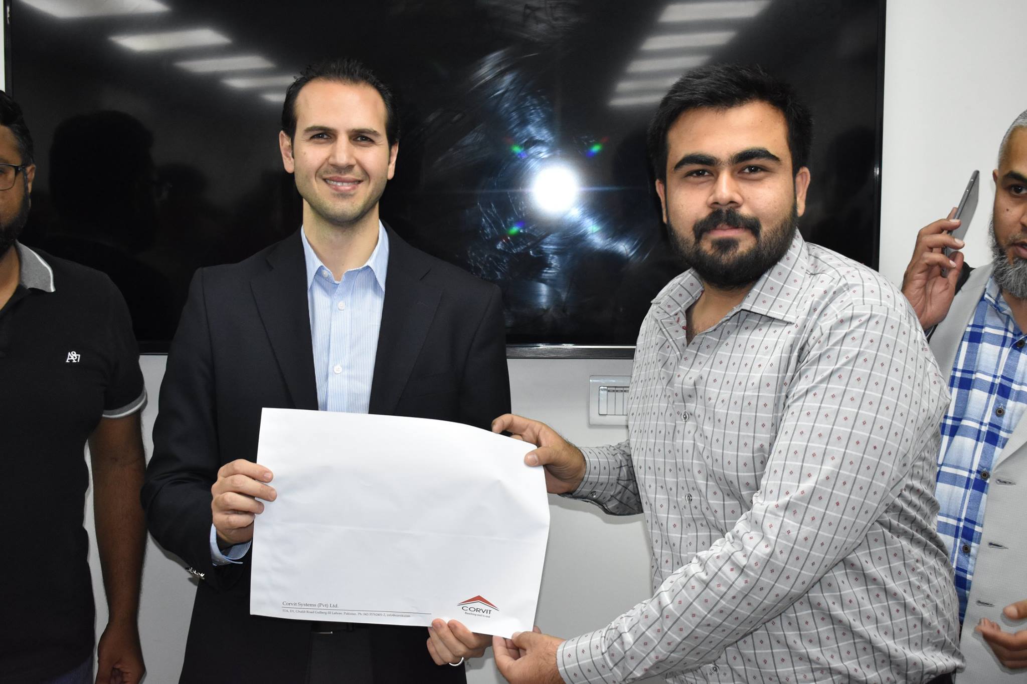 Cisco ICT Competition at Corvit | Corvit