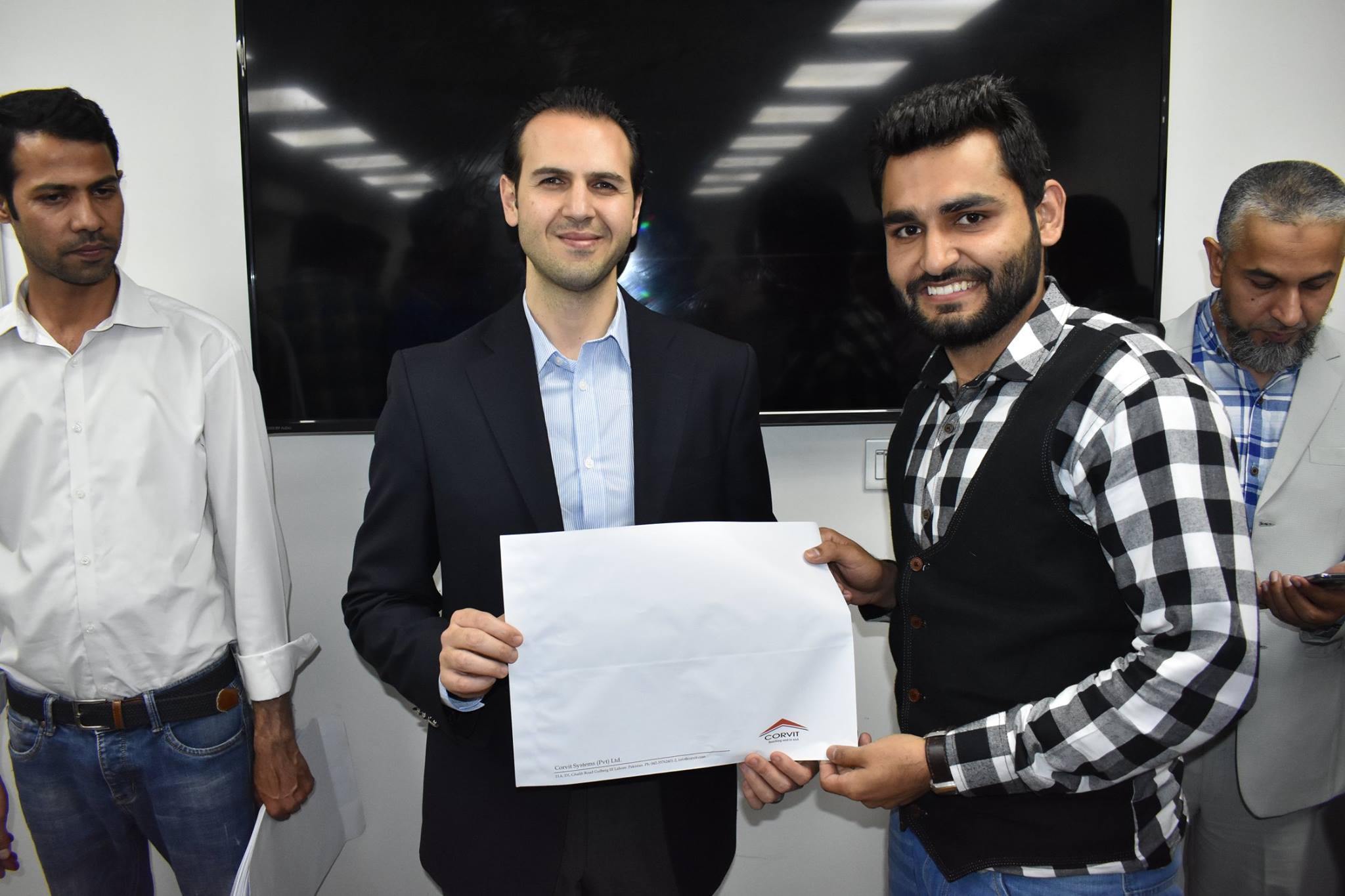 Cisco ICT Competition at Corvit | Corvit