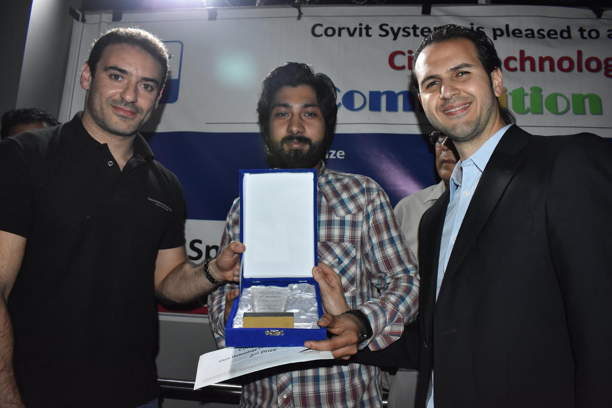 Cisco ICT Competition at Corvit | Corvit