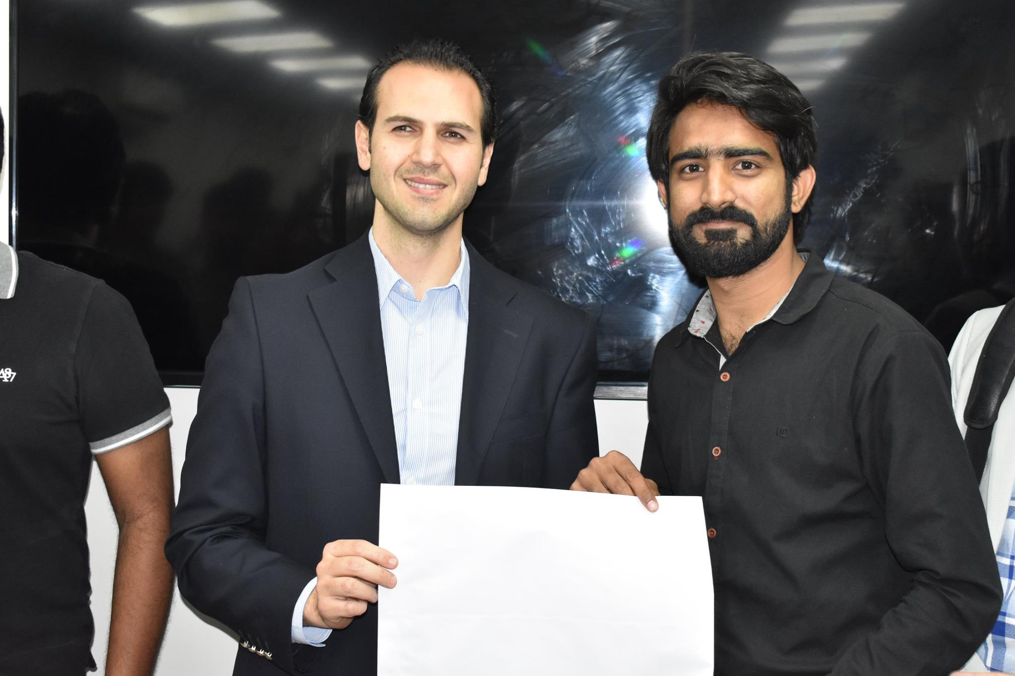 Cisco ICT Competition at Corvit | Corvit