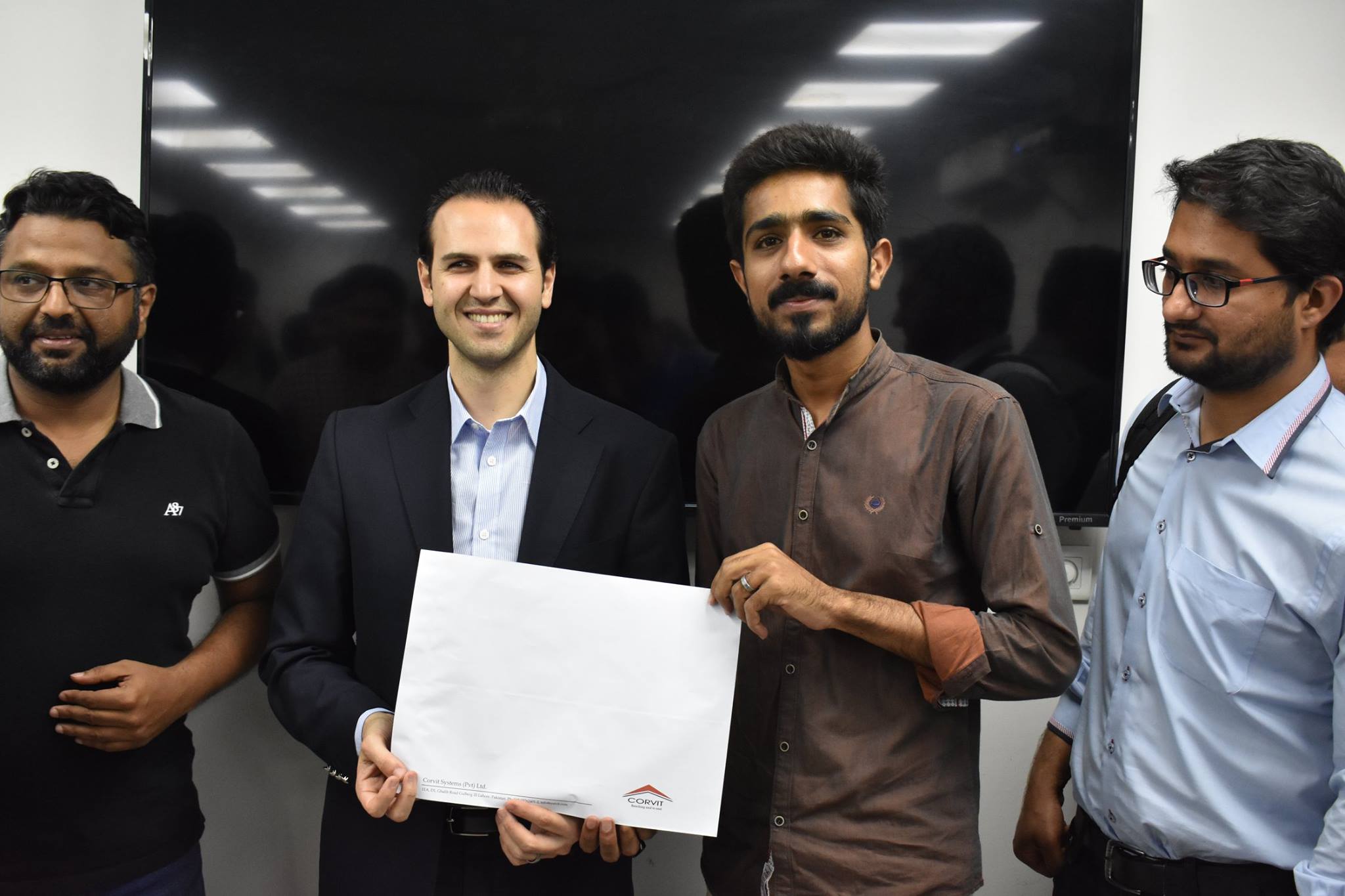 Cisco ICT Competition at Corvit | Corvit