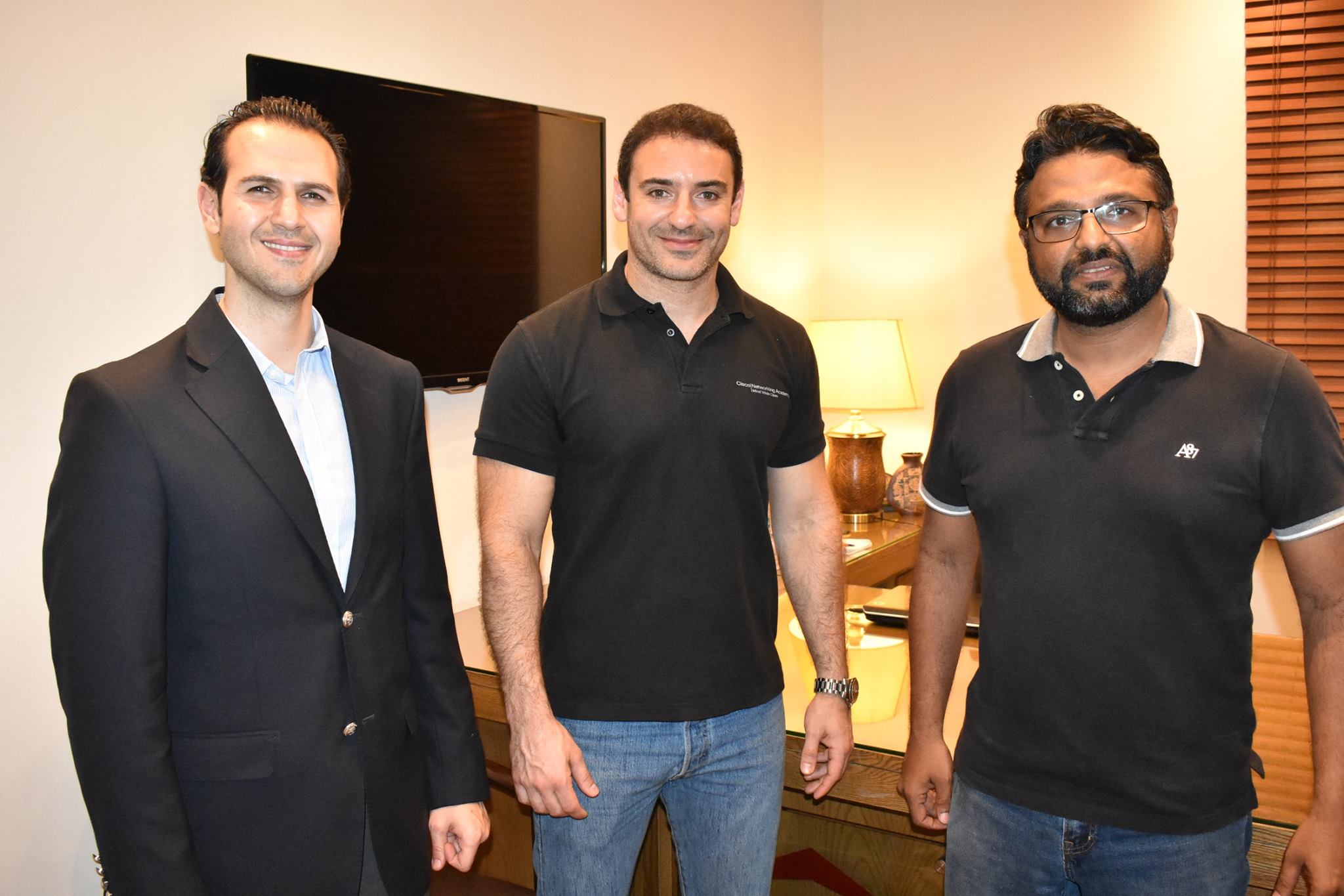 Cisco ICT Competition at Corvit | Corvit