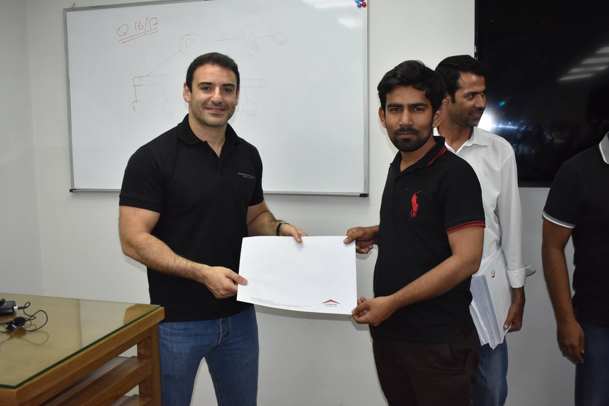 Cisco ICT Competition at Corvit | Corvit