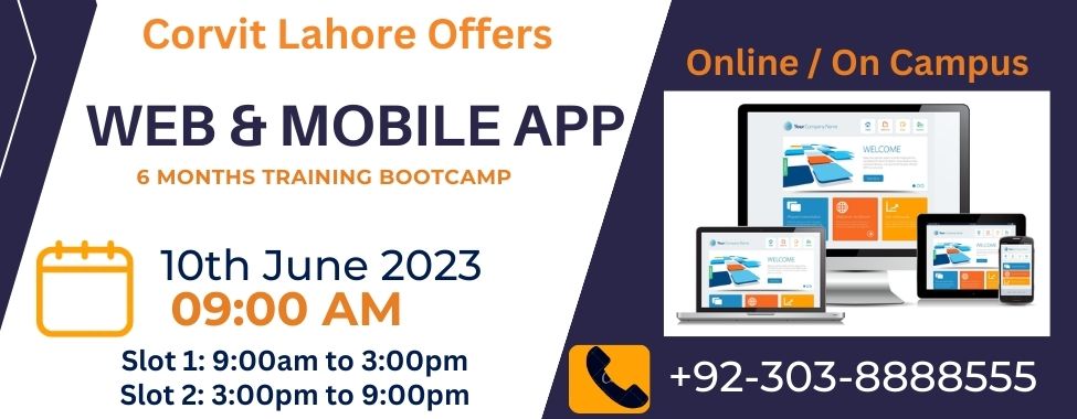 Best IT Training Institute in Lahore | Corvit Systems