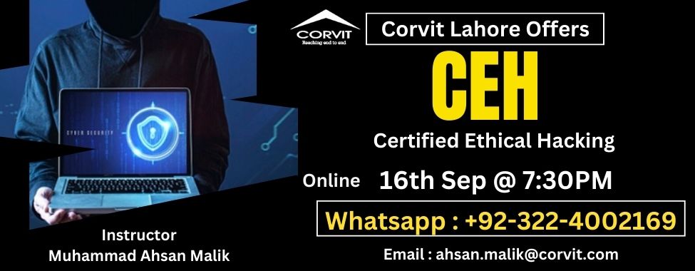 Best IT Training Institute in Lahore | Corvit Systems