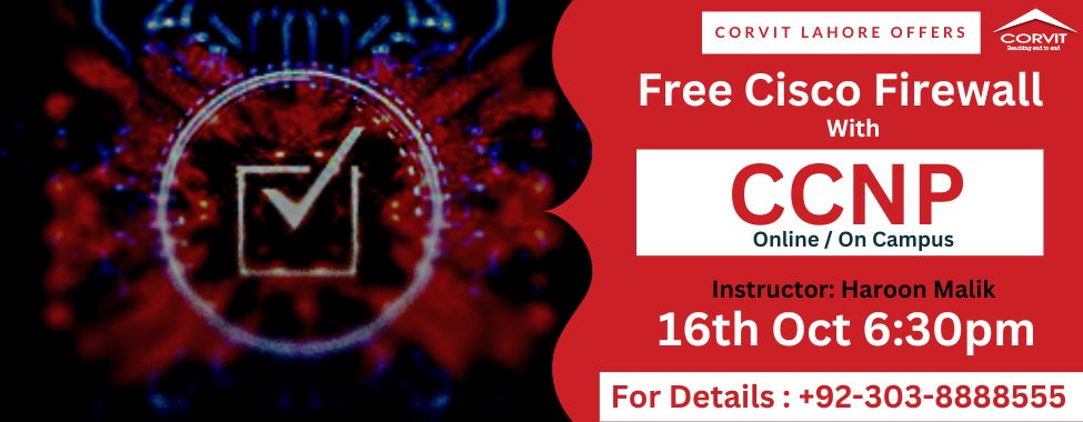 Best IT Training Institute in Lahore | Corvit Systems