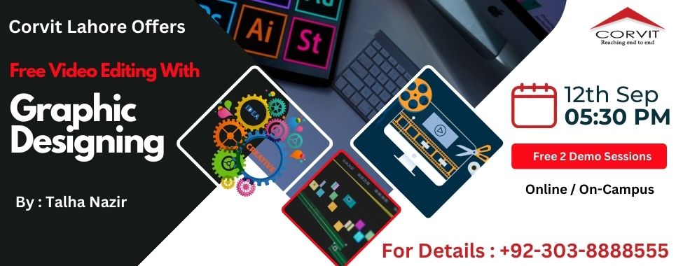 Best IT Training Institute in Lahore | Corvit Systems