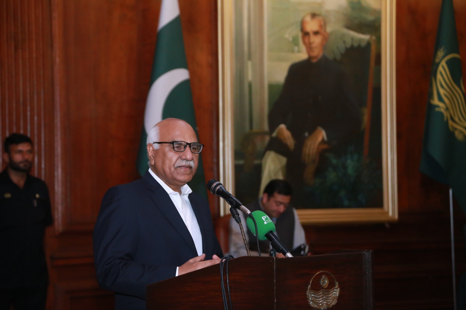 Brilliant Instructors Award Ceremony at Governor House | Corvit