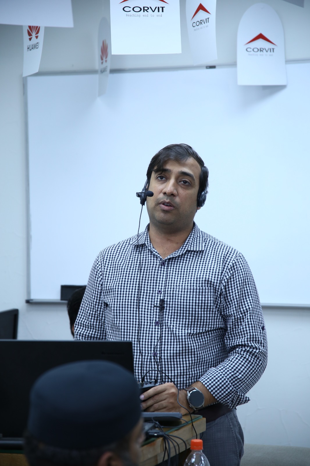 Event on Huawei Emerging Technologies | Corvit