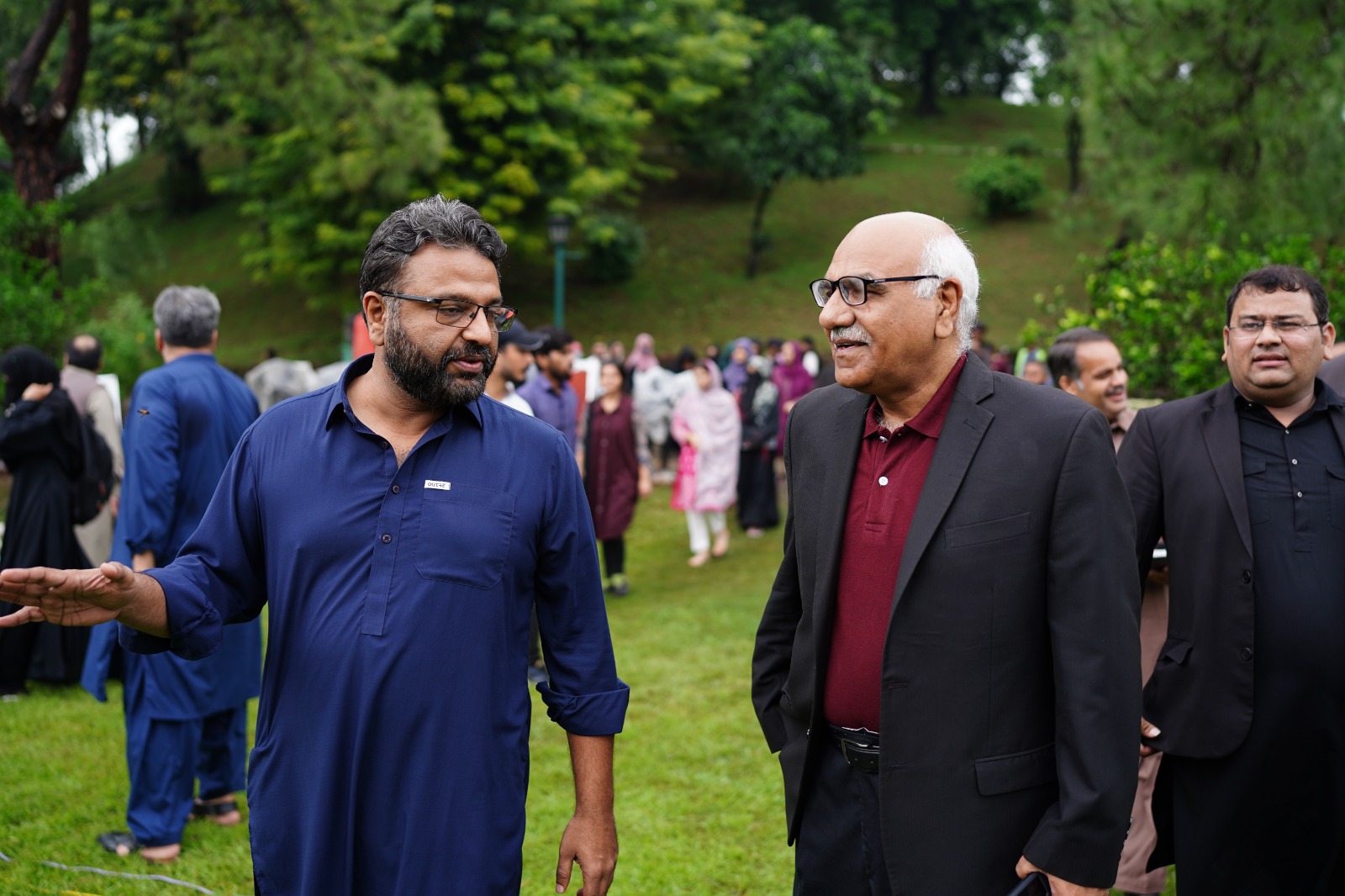 2nd Batch of Corvit/Akhuwat IT Training at Governor House Lahore | Corvit