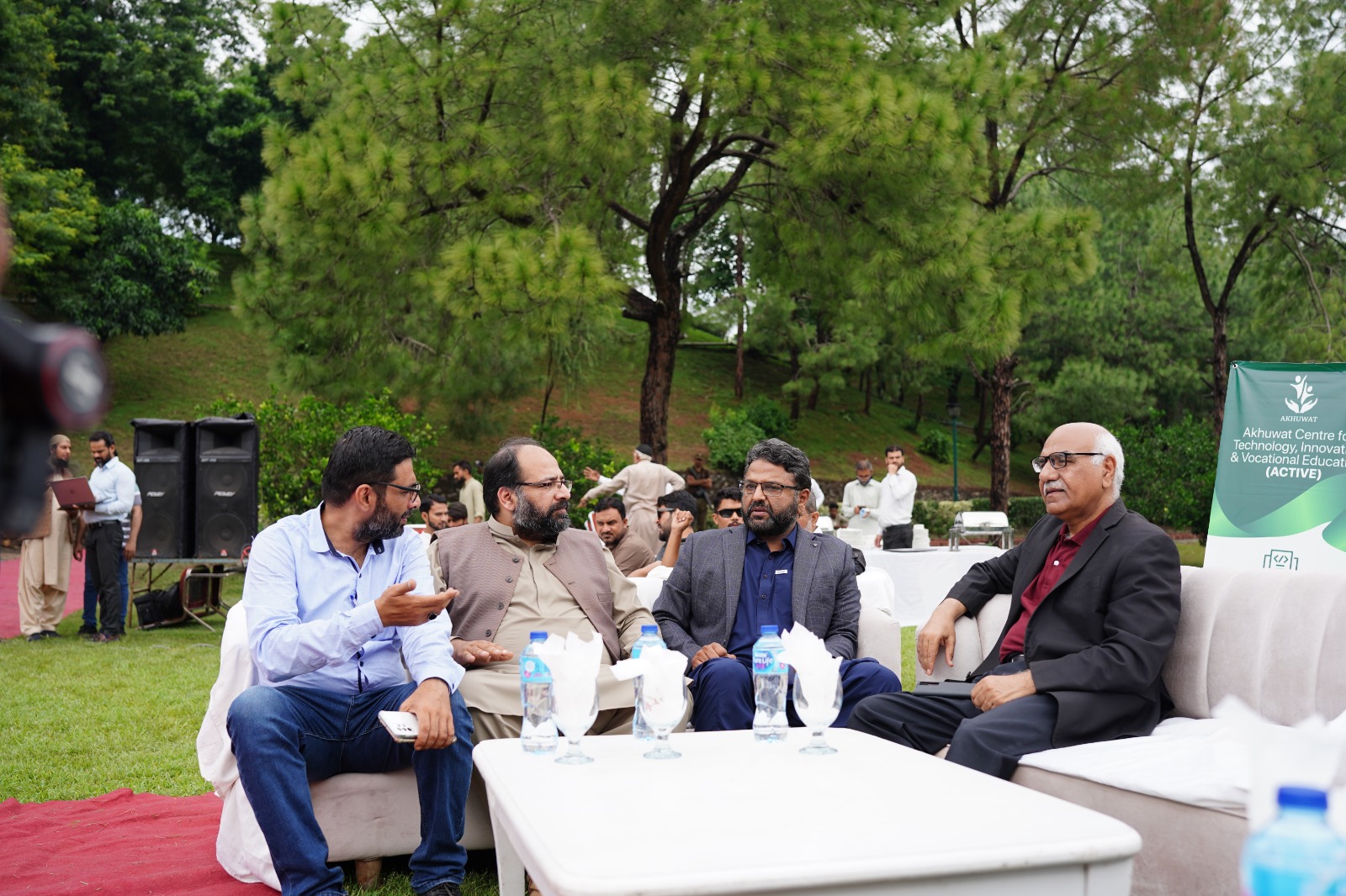 2nd Batch of Corvit/Akhuwat IT Training at Governor House Lahore | Corvit