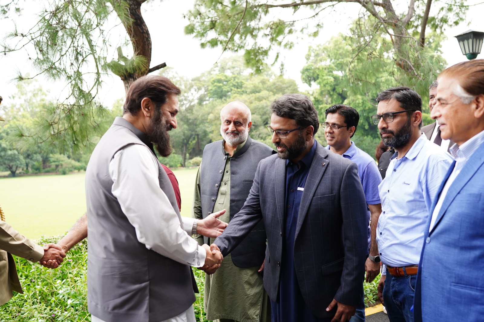 2nd Batch of Corvit/Akhuwat IT Training at Governor House Lahore | Corvit