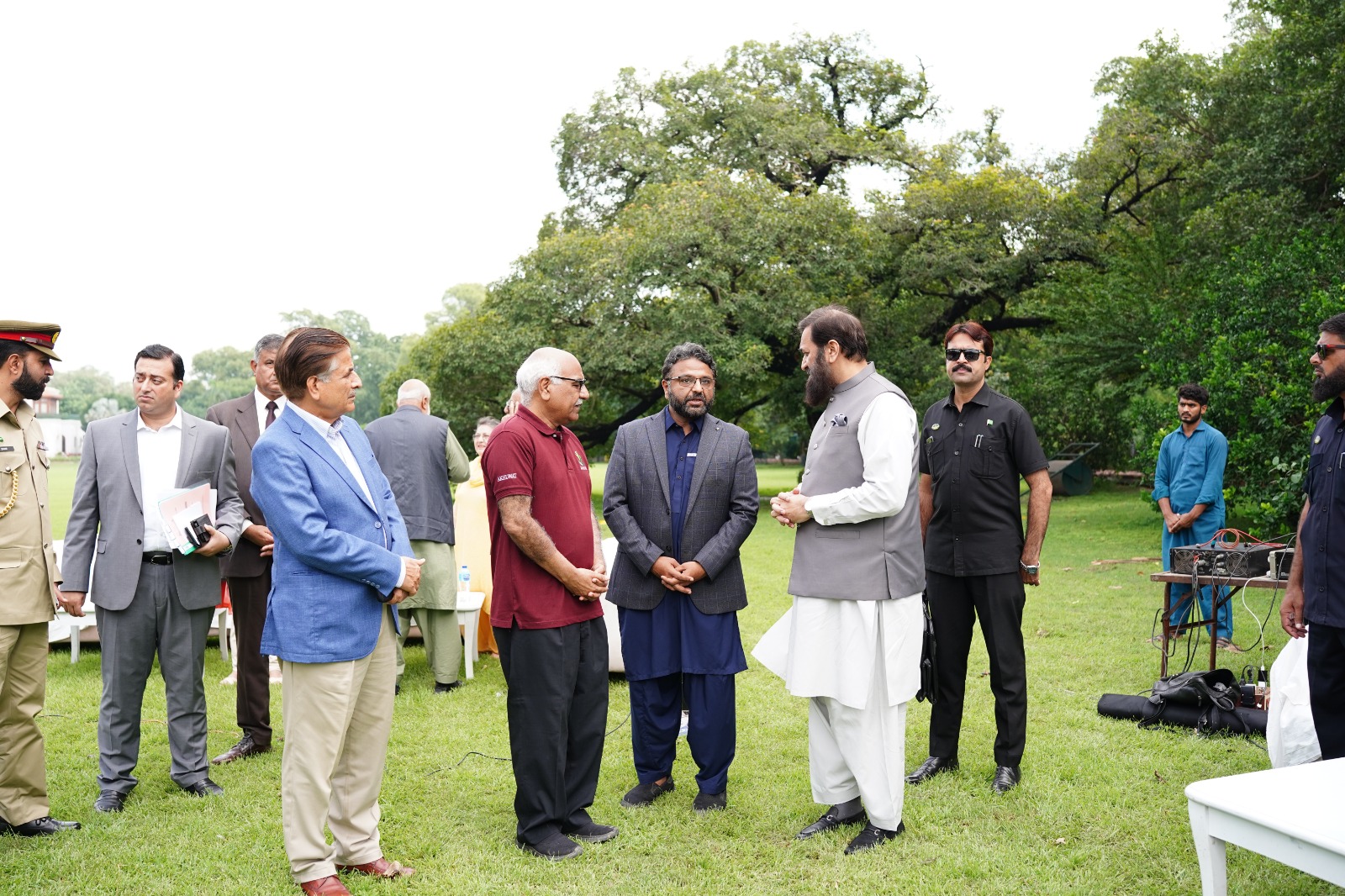 2nd Batch of Corvit/Akhuwat IT Training at Governor House Lahore | Corvit