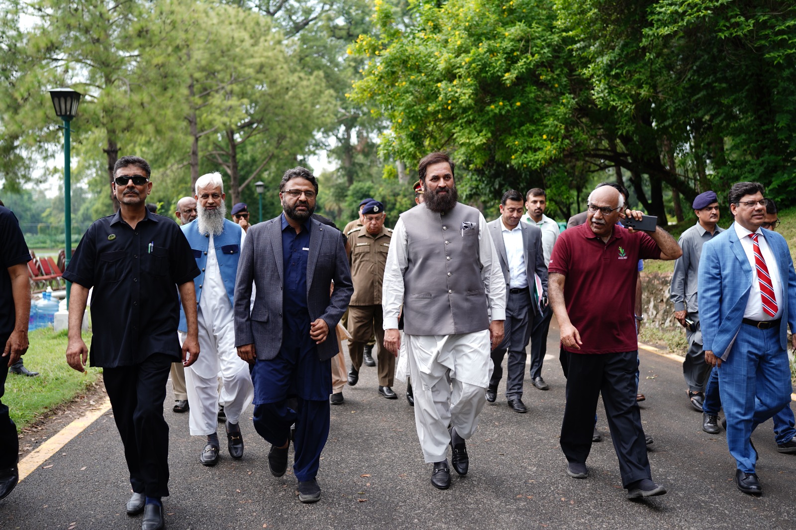 2nd Batch of Corvit/Akhuwat IT Training at Governor House Lahore | Corvit