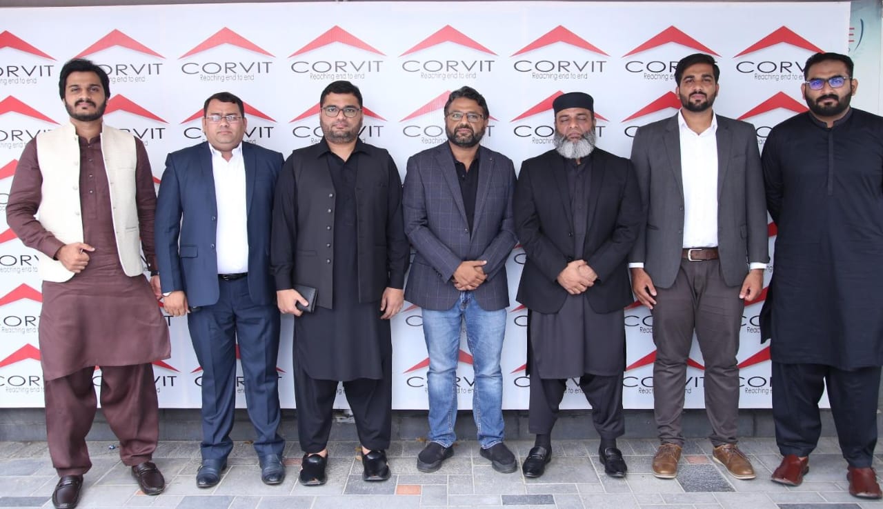 Brilliant Instructors Award Ceremony at Governor House | Corvit