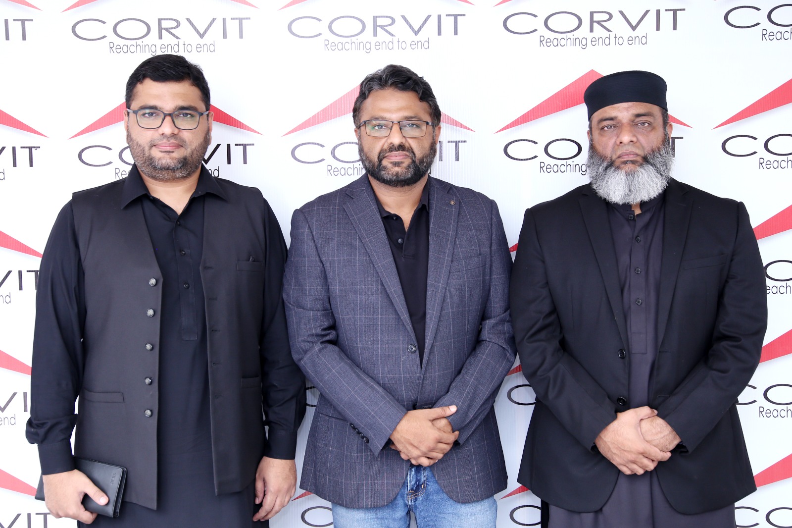 Brilliant Instructors Award Ceremony at Governor House | Corvit