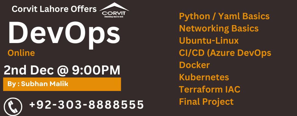 Best IT Training Institute in Lahore | Corvit Systems