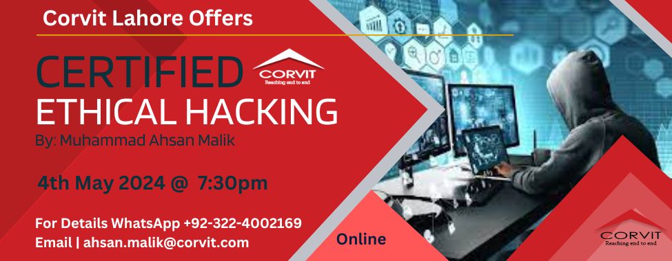 Best IT Training Institute in Lahore | Corvit Systems
